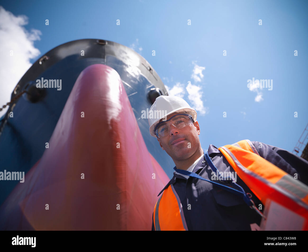Maritime and transport worker hi-res stock photography and images - Alamy