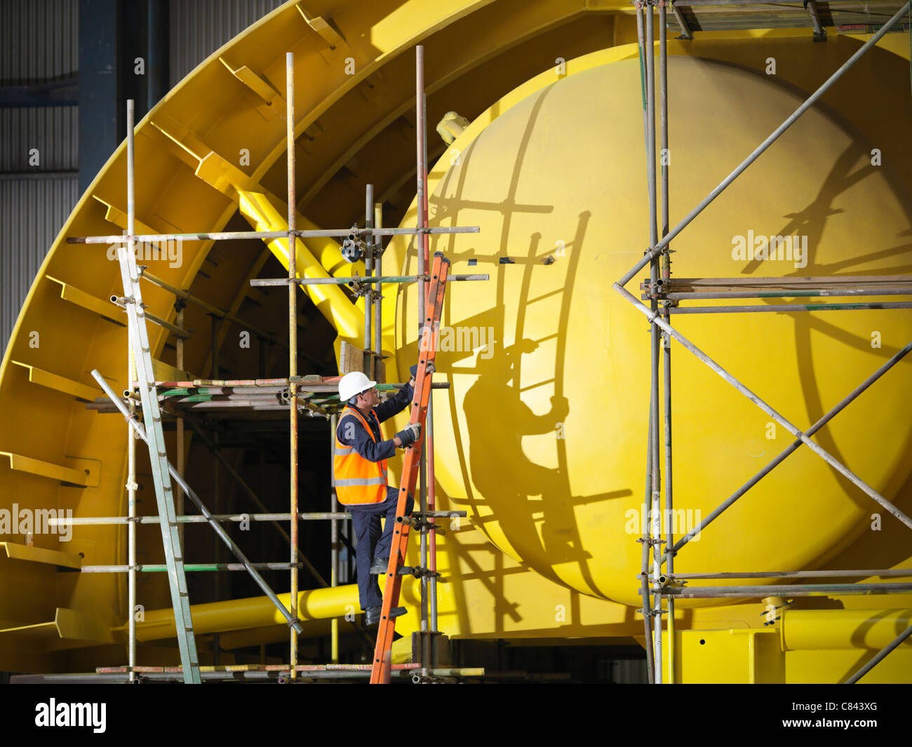 Ship device hi-res stock photography and images - Alamy