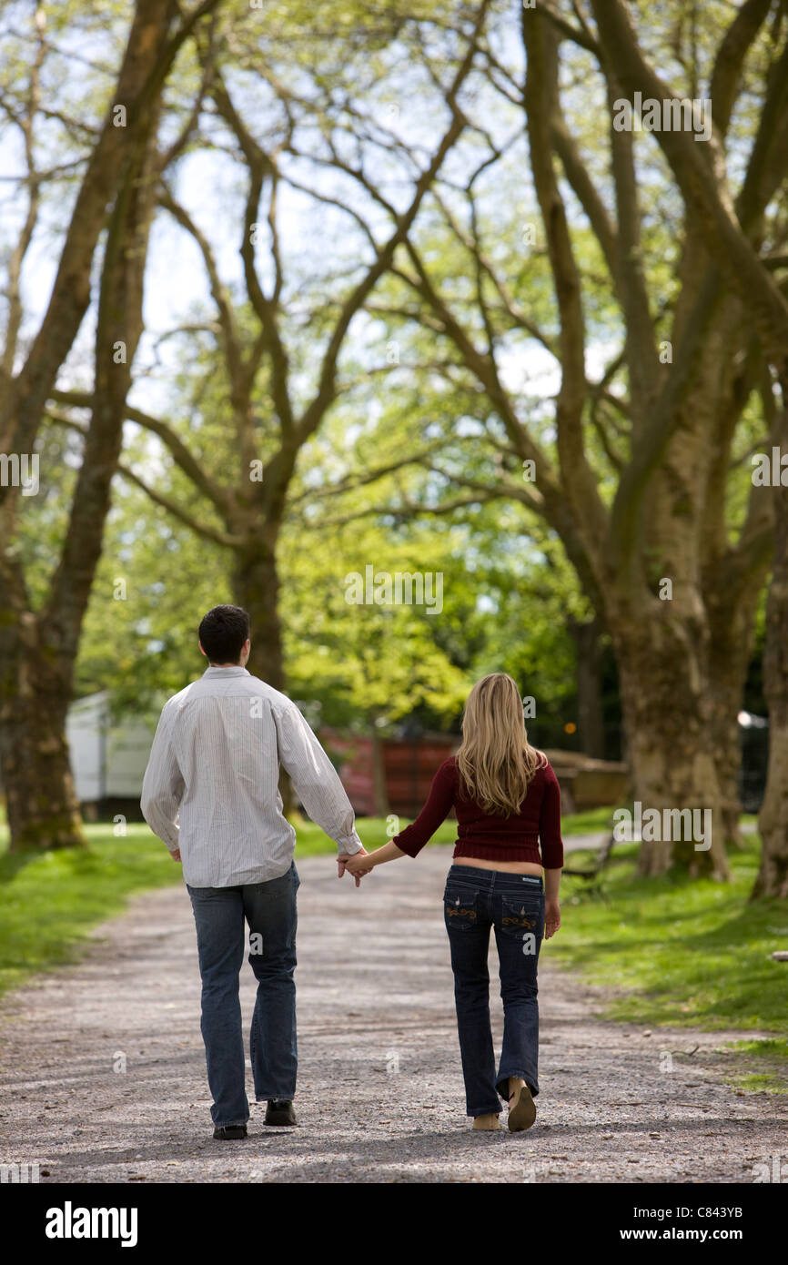 couple spending time together Stock Photo - Alamy