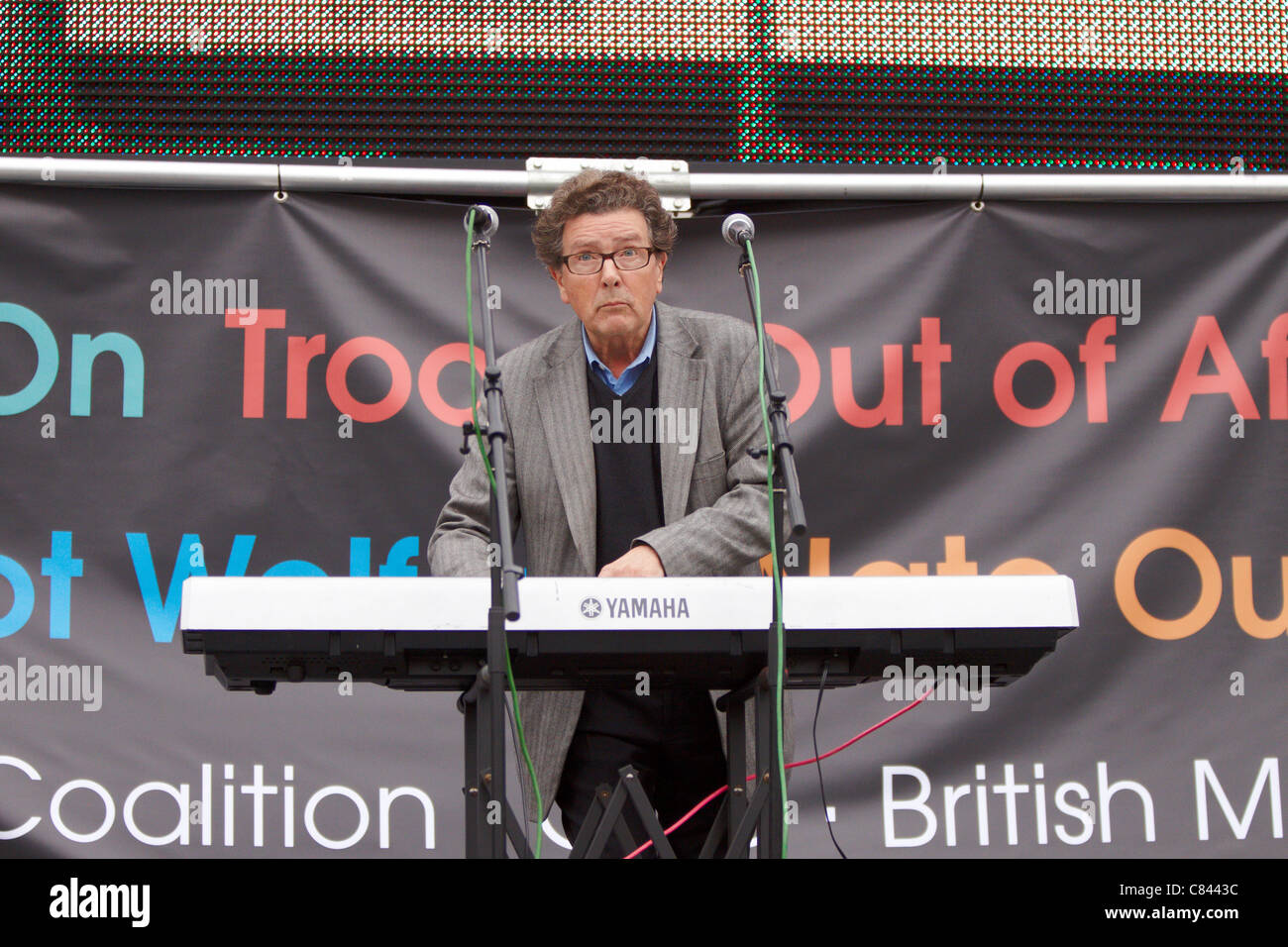 Howard blake composer hi-res stock photography and images - Alamy