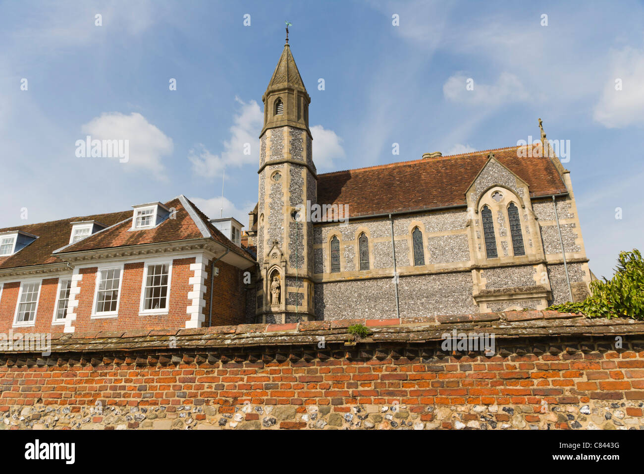 Sarum College, North Walk, Salisbury Cathedral Close, Salisbury ...