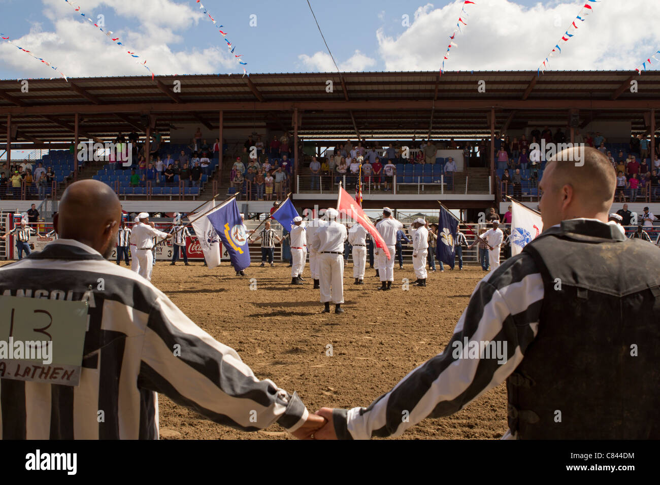 Angola rodeo hi-res stock photography and images - Alamy