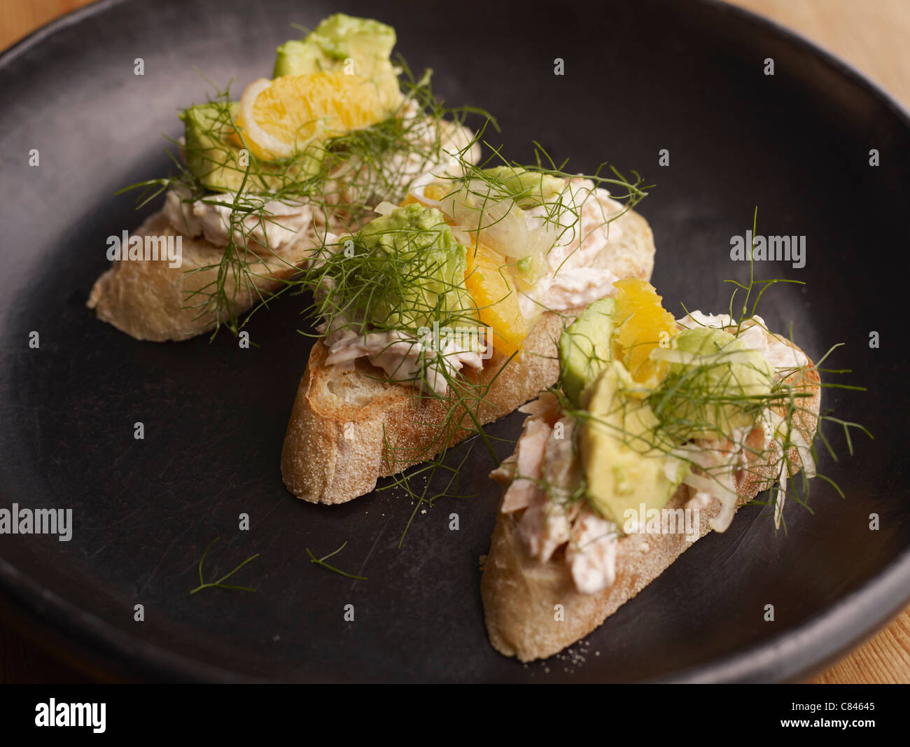 Gourmet relish hi-res stock photography and images - Alamy