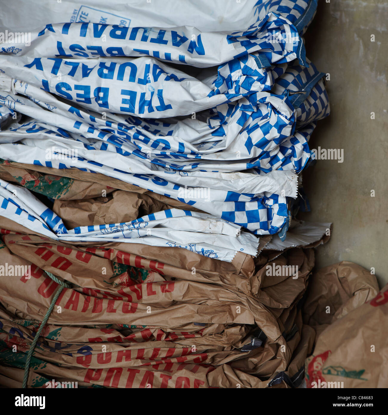 Europe crushed hi-res stock photography and images - Alamy