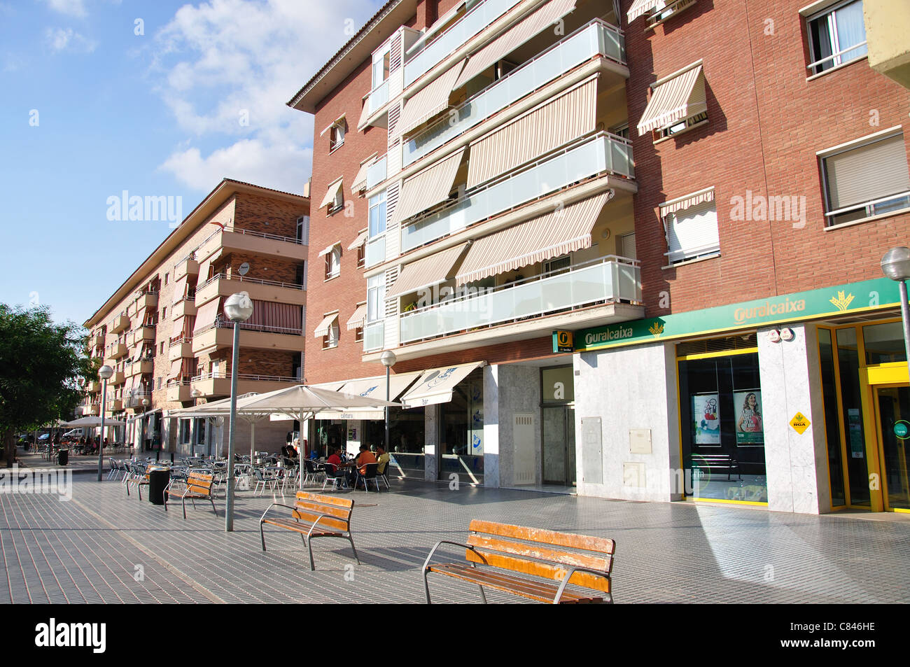 Parc de la Formiga, Vila-seca, Costa Daurada, Province of Tarragona ...
