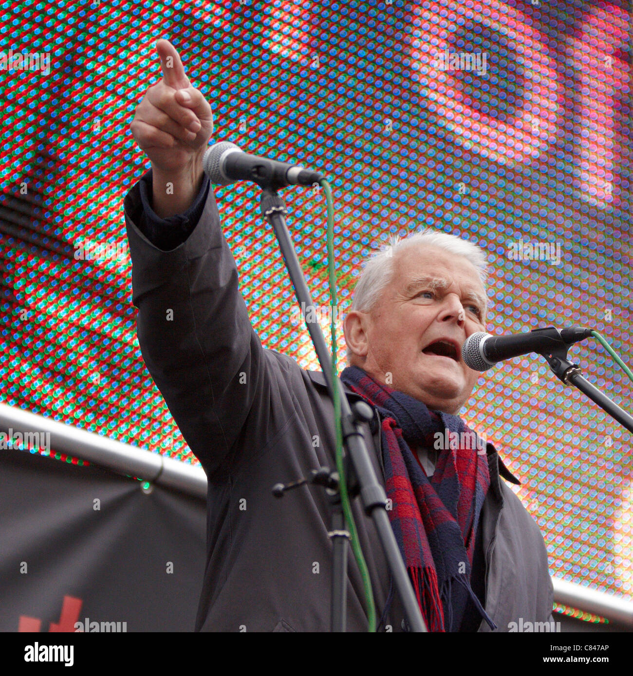 Cnd founder bruce kent hi-res stock photography and images - Alamy