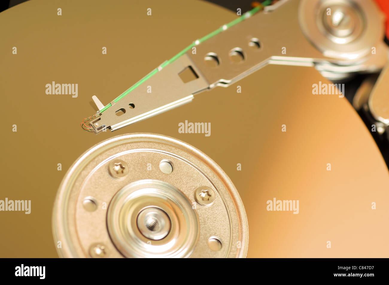 Mechanical disk hi-res stock photography and images - Alamy
