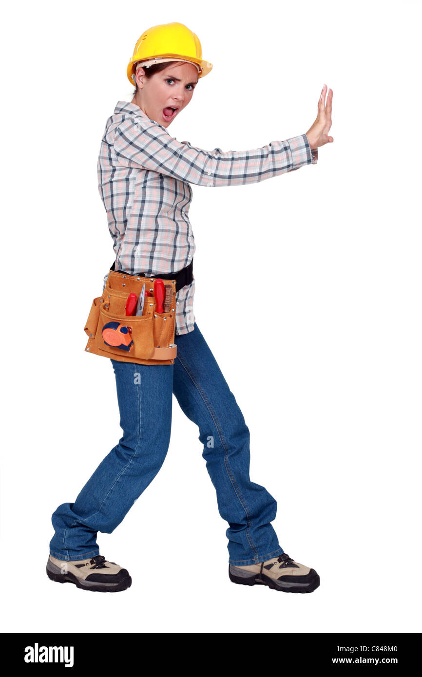 Achievement confrontation hi-res stock photography and images - Alamy