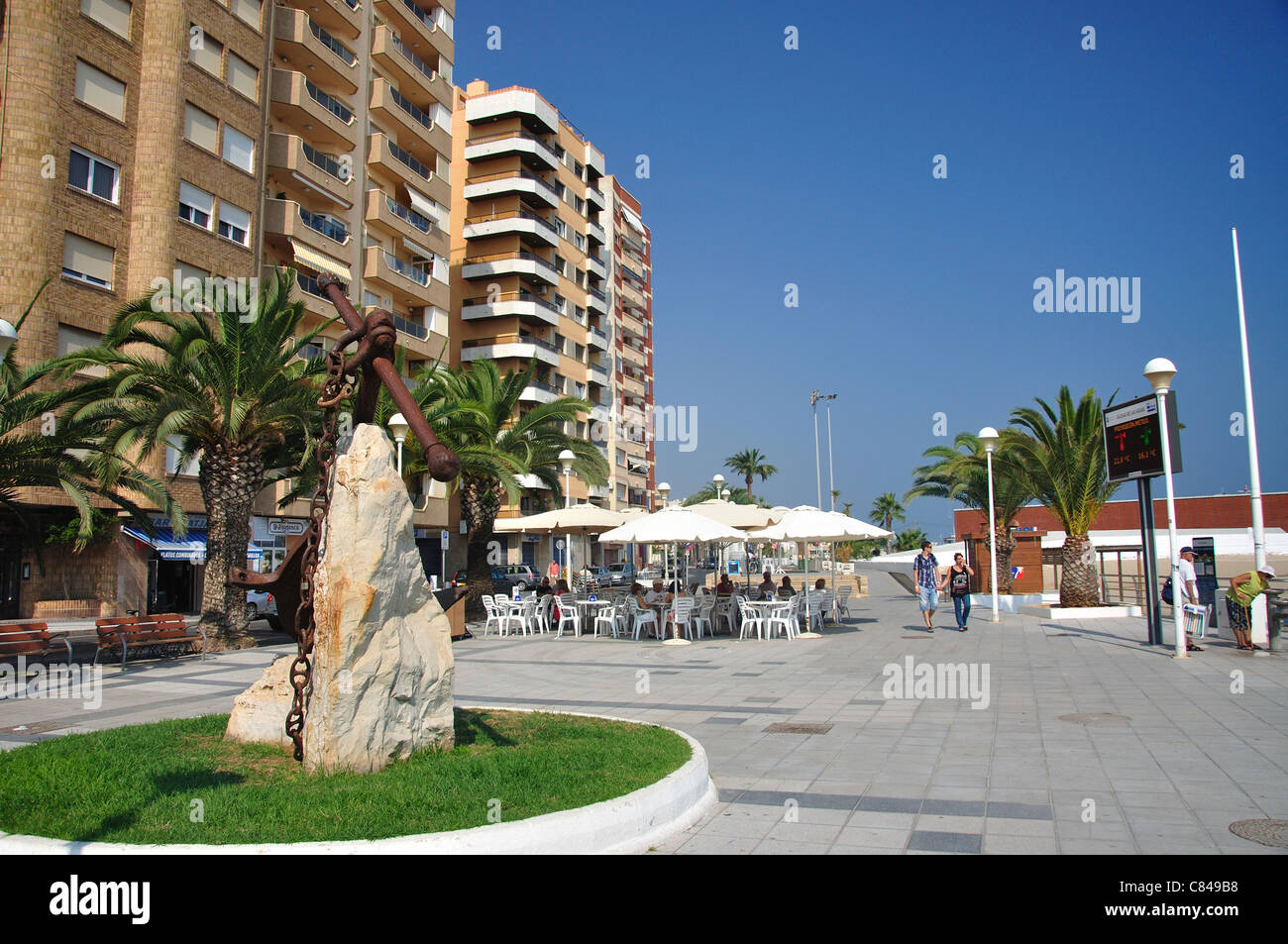 Morrongo beach hi-res stock photography and images - Alamy