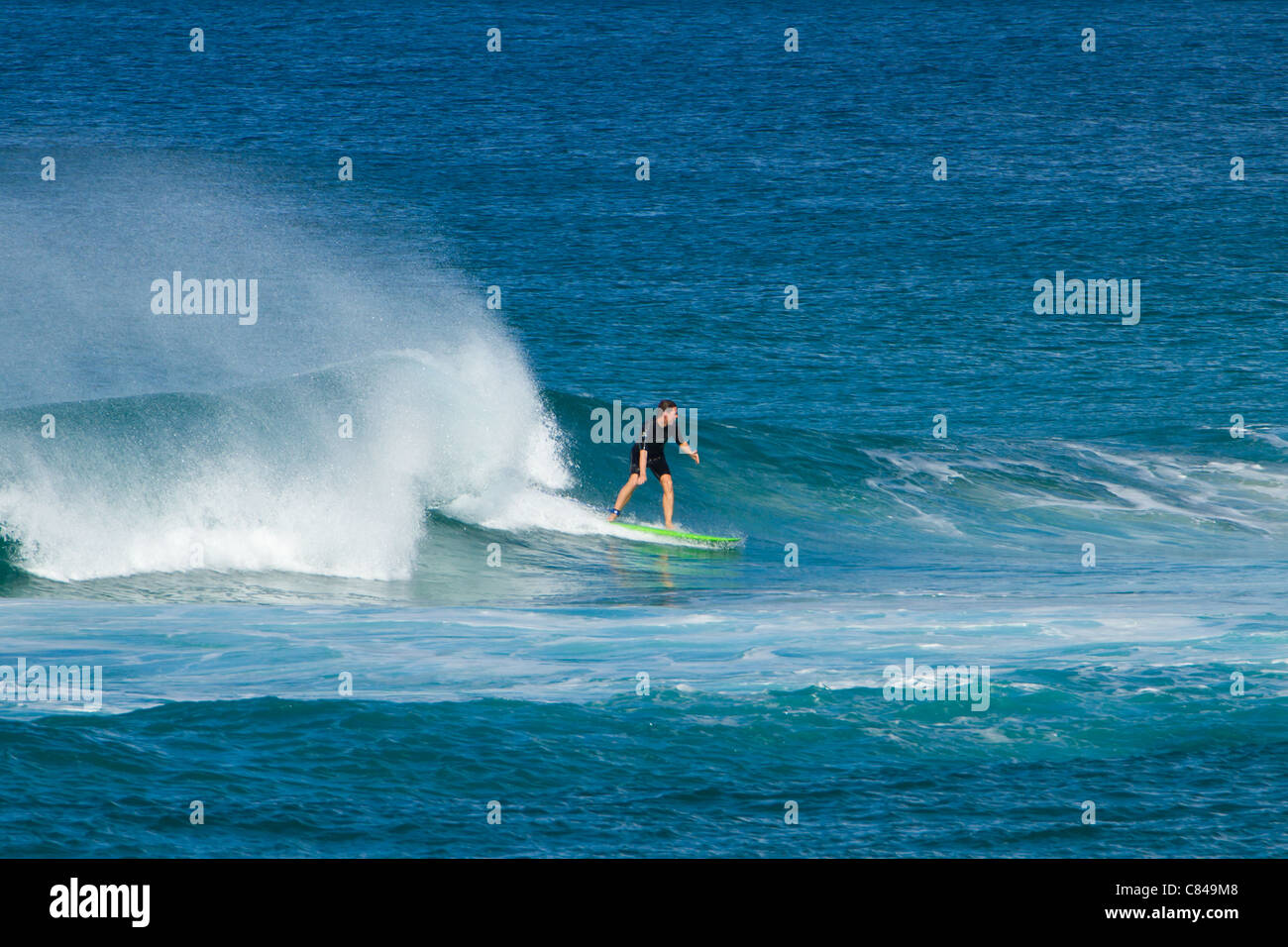 Board breaking hi-res stock photography and images - Alamy
