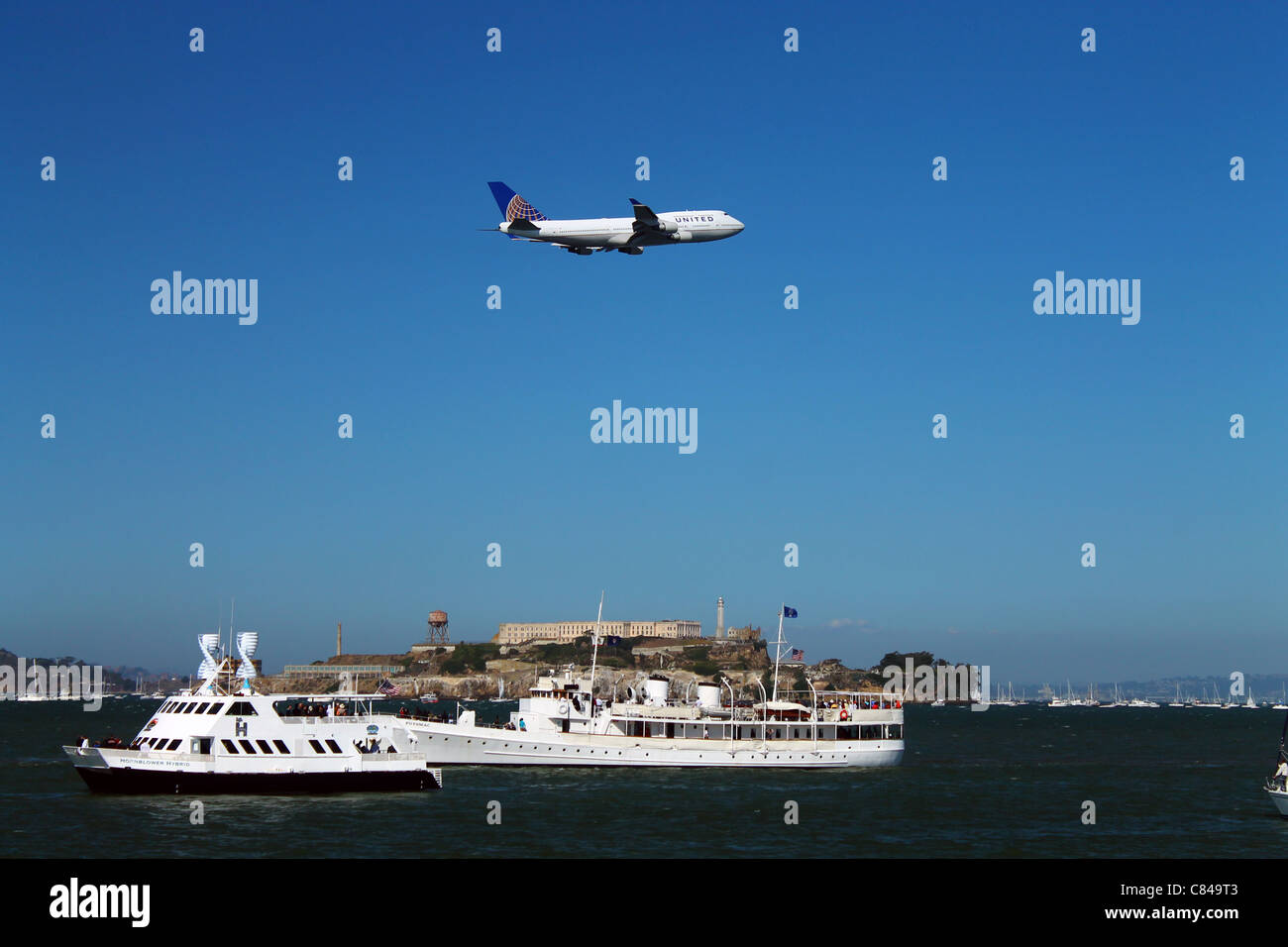 Boeing flying boat hi-res stock photography and images - Alamy