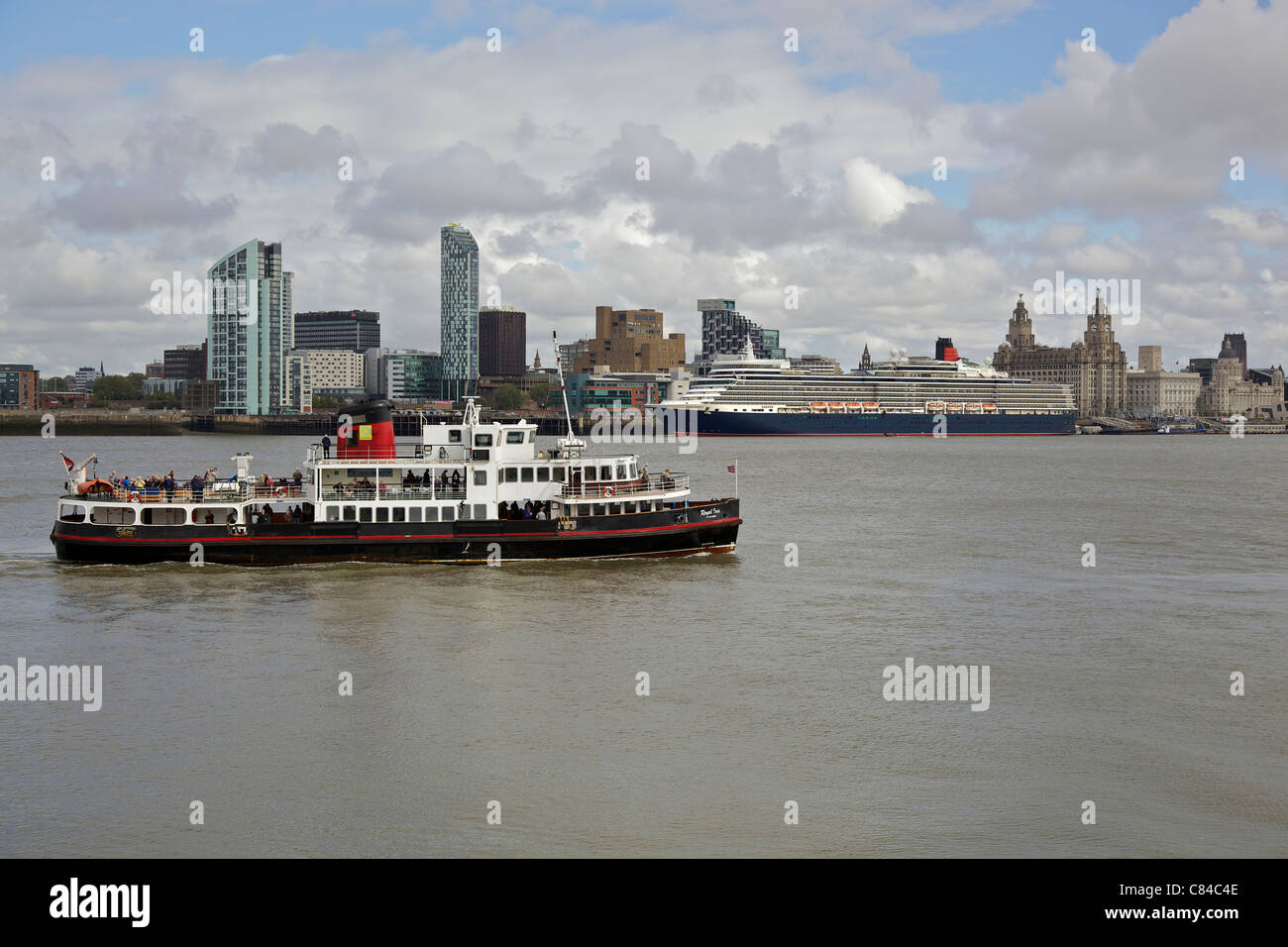 Elizabeth ferry hi-res stock photography and images - Alamy