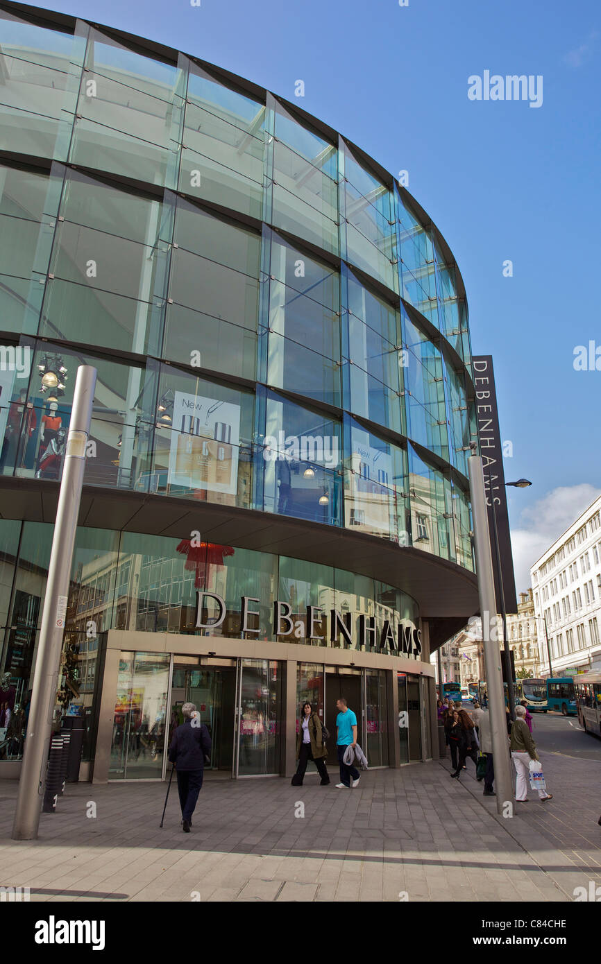 Liverpool Department Store High Resolution Stock Photography and Images ...