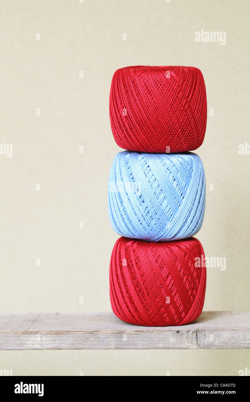 Nylon threads hi-res stock photography and images - Alamy