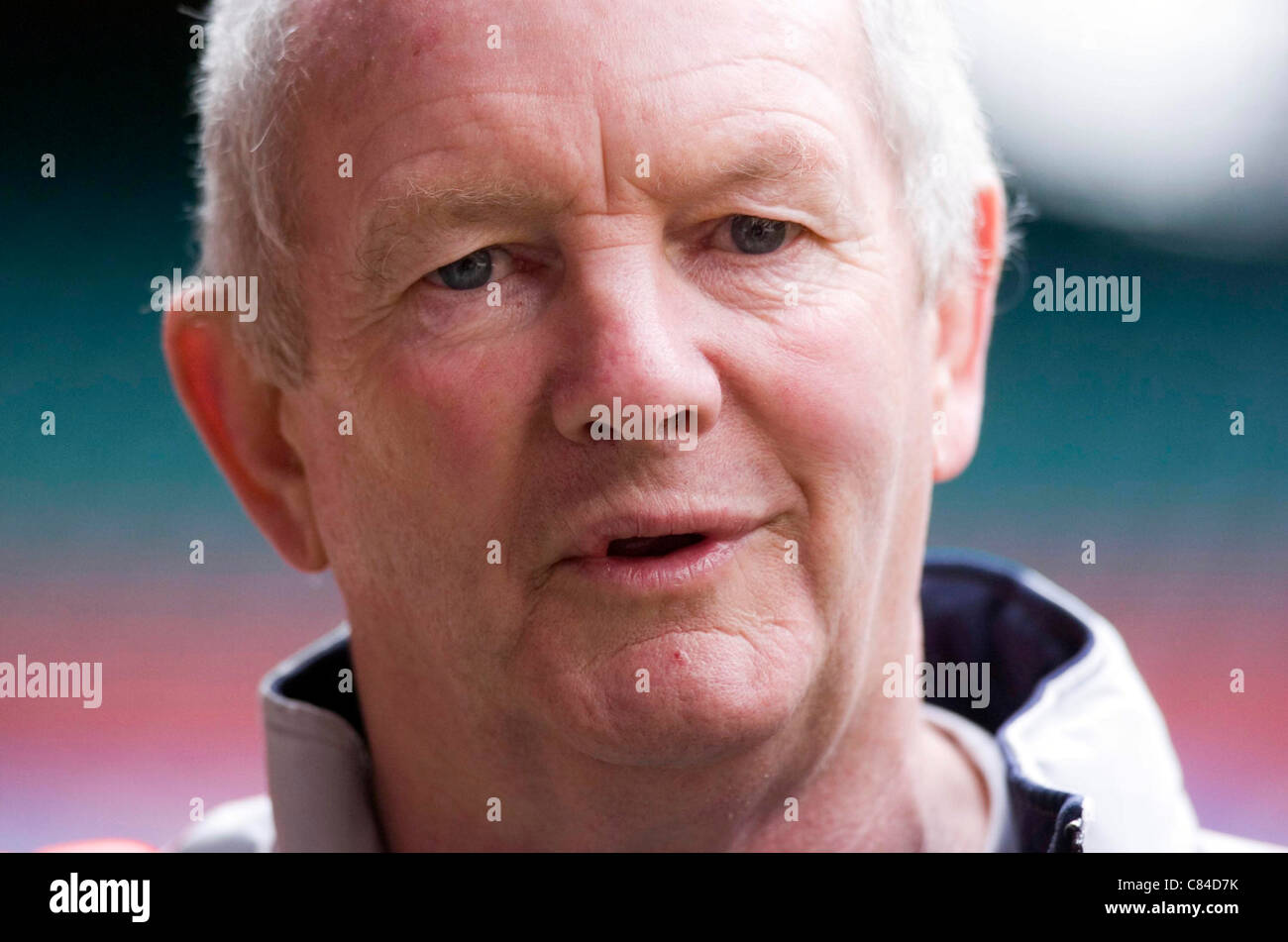 England rugby coach hi-res stock photography and images - Alamy