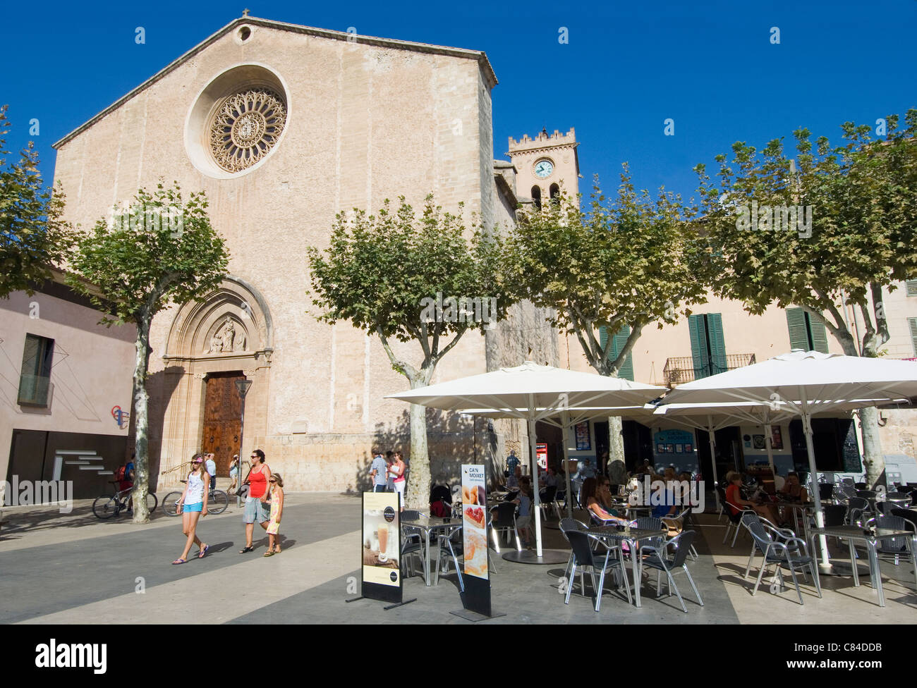 Nostra senyora dels angels hi-res stock photography and images - Alamy