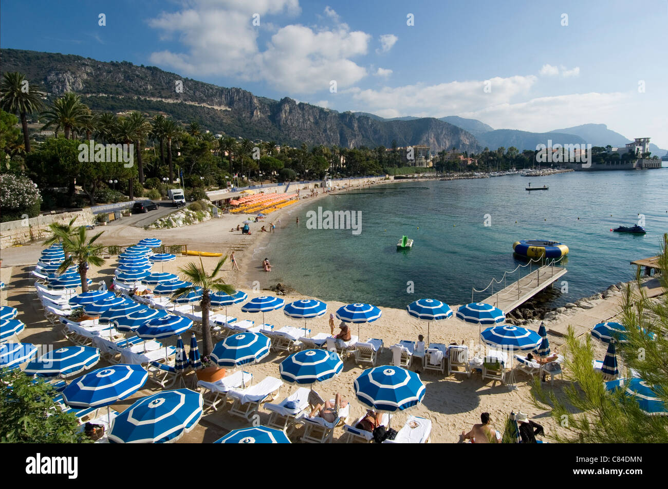 Beaulieu sur mer hi-res stock photography and images - Alamy