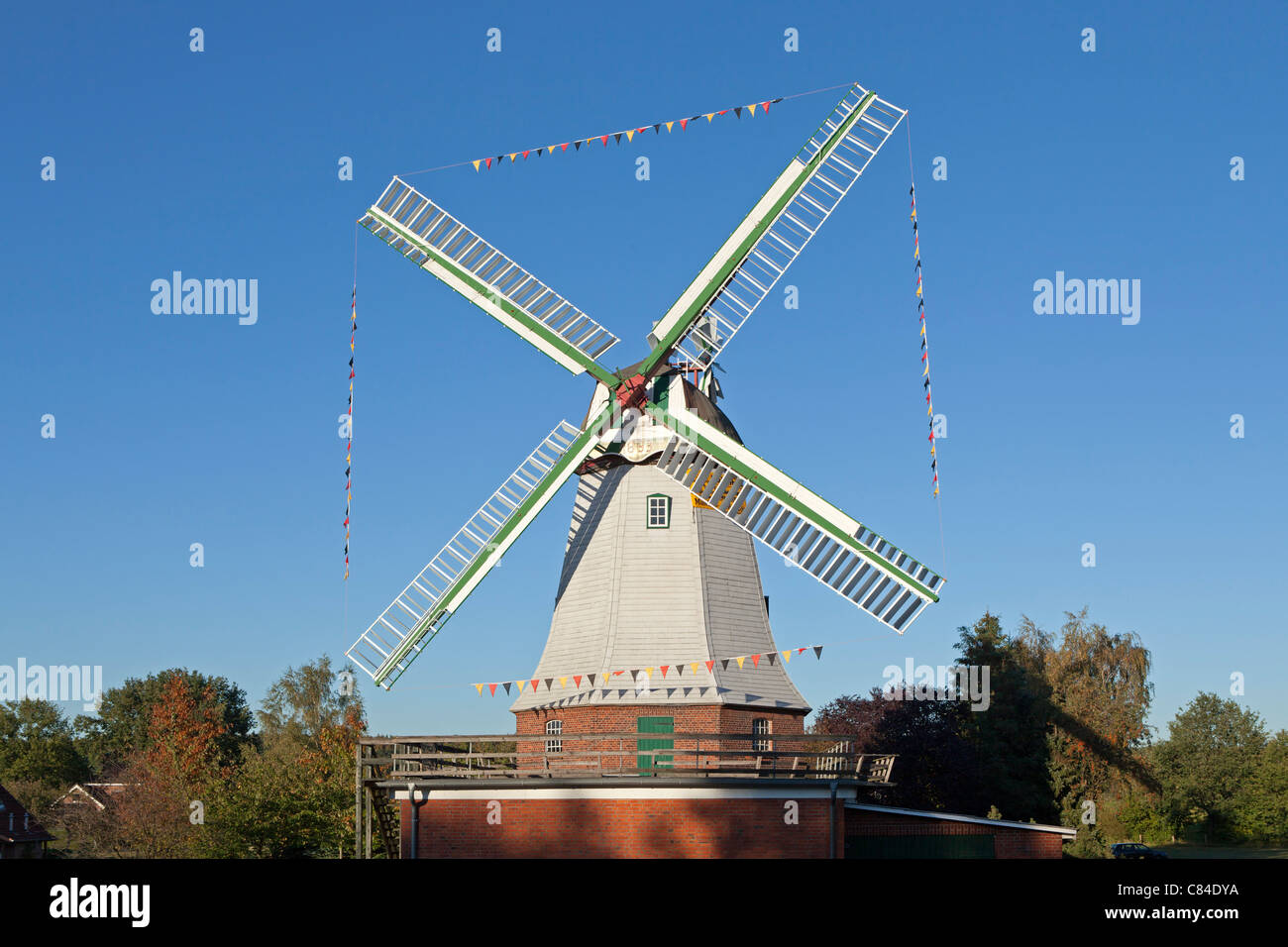 windmill, Artlenburg, Lower Saxony, Germany Stock Photo - Alamy windmill, Artlenburg, Lower Saxony, Germany Stock Photo - Alamy