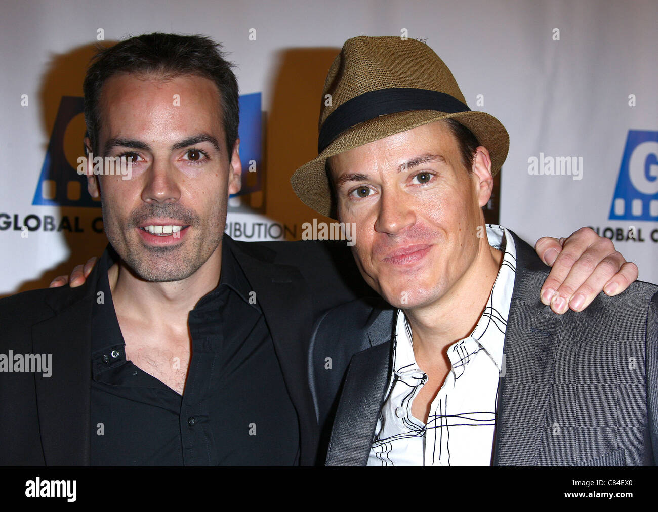 JON FORD & HOWARD J. FORD THE DEAD. LOS ANGELES PREMIERE. LOS ANGELES ...