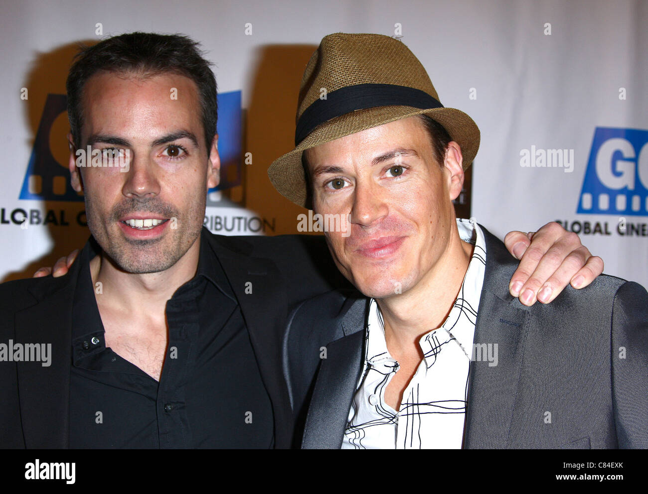 JON FORD & HOWARD J. FORD THE DEAD. LOS ANGELES PREMIERE. LOS ANGELES ...