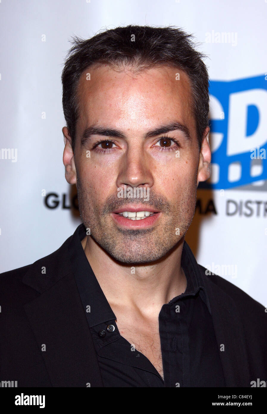 JON FORD THE DEAD. LOS ANGELES PREMIERE. LOS ANGELES CALIFORNIA USA 04 ...