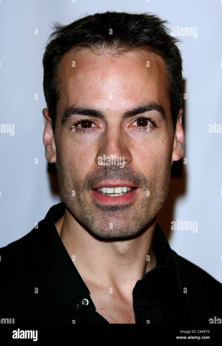 JON FORD THE DEAD. LOS ANGELES PREMIERE. LOS ANGELES CALIFORNIA USA 04 ...