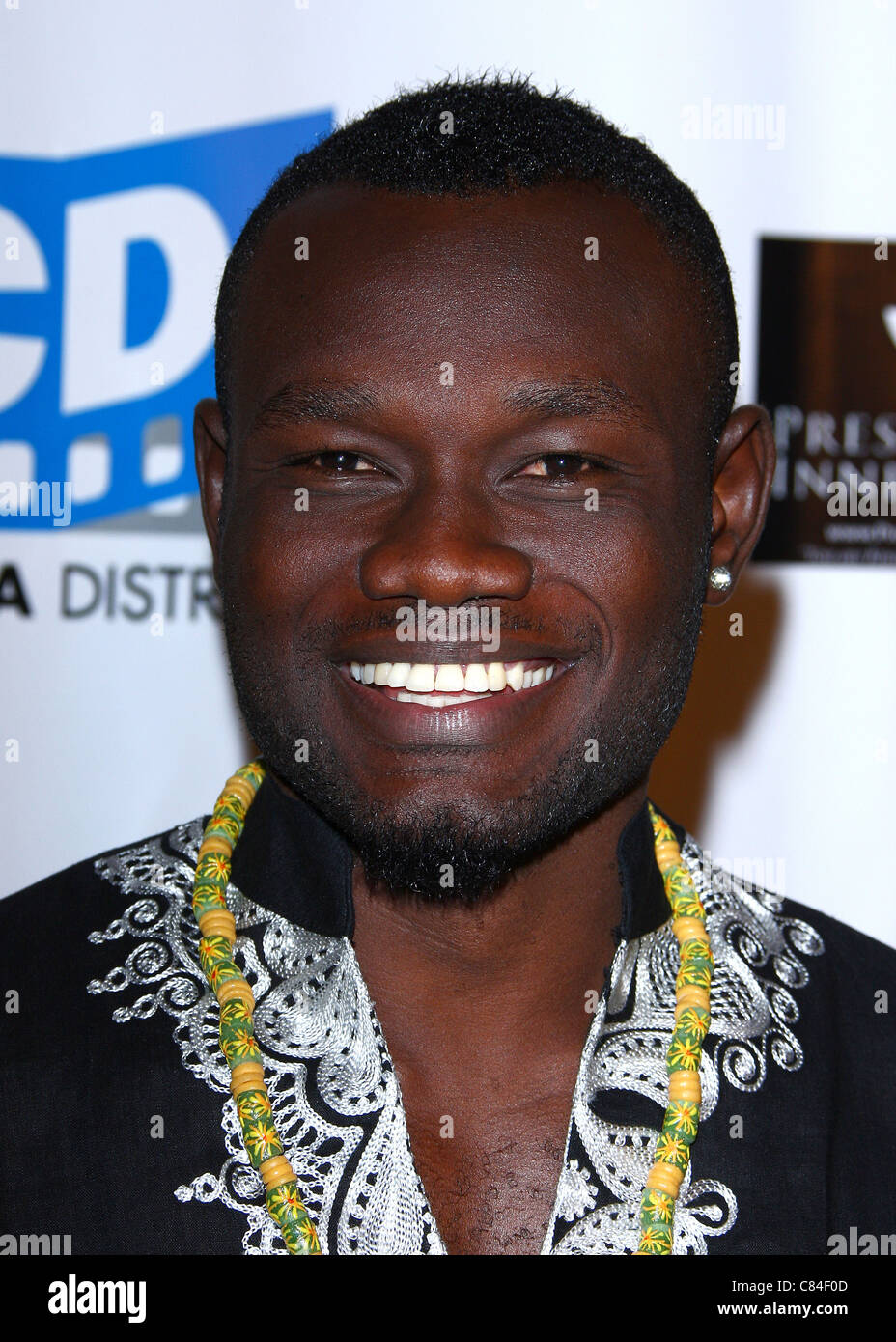 PRINCE DAVID OSEIA THE DEAD. LOS ANGELES PREMIERE. LOS ANGELES ...