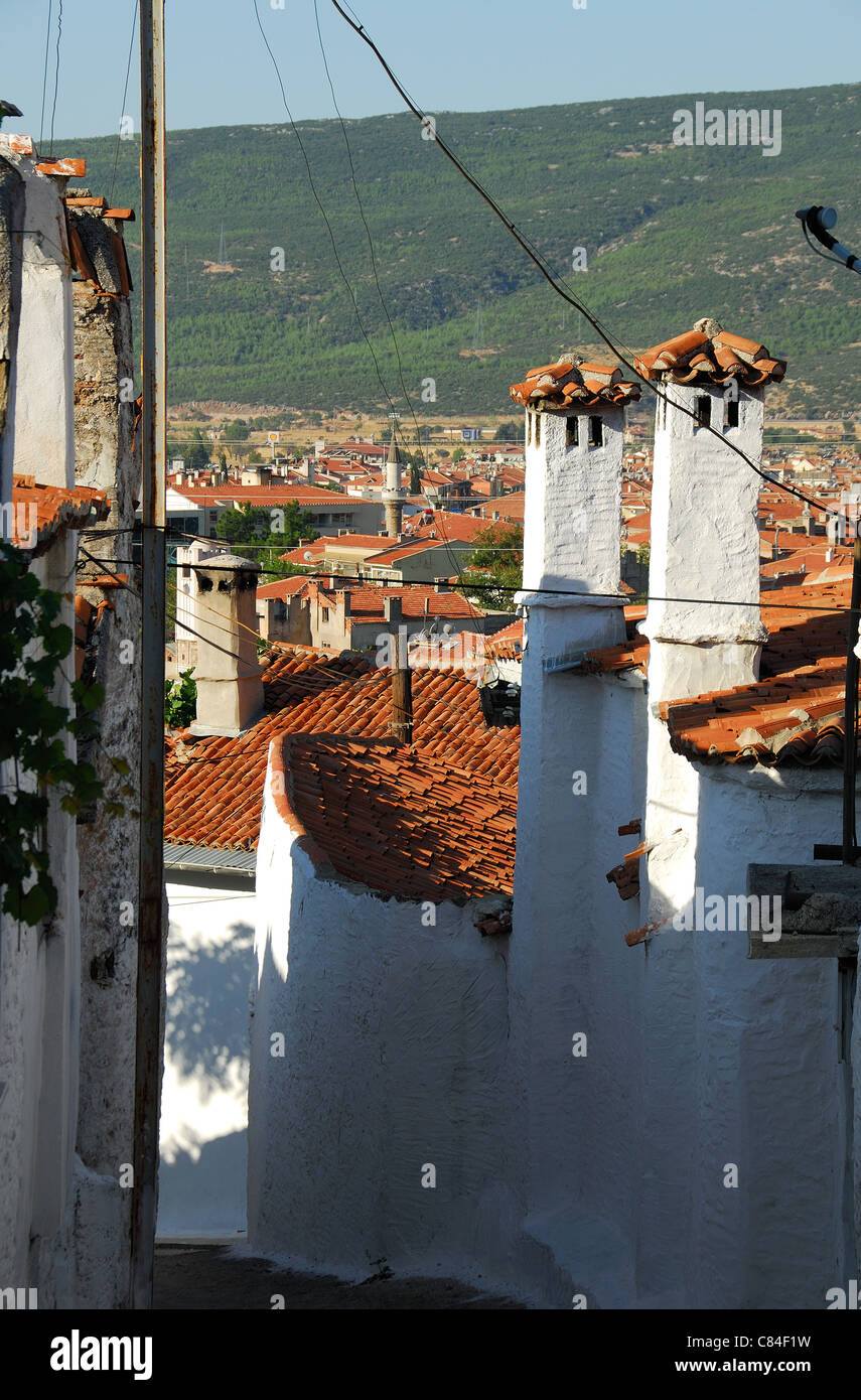 Mugla houses hi-res stock photography and images - Alamy