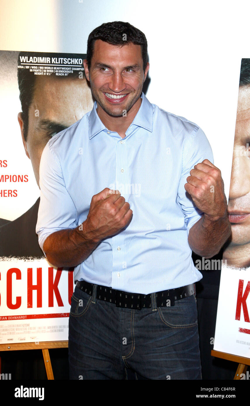 WLADIMIR KLITSCHKO KLITSCHKO. LOS ANGELES SPECIAL SCREENING LOS ANGELES ...