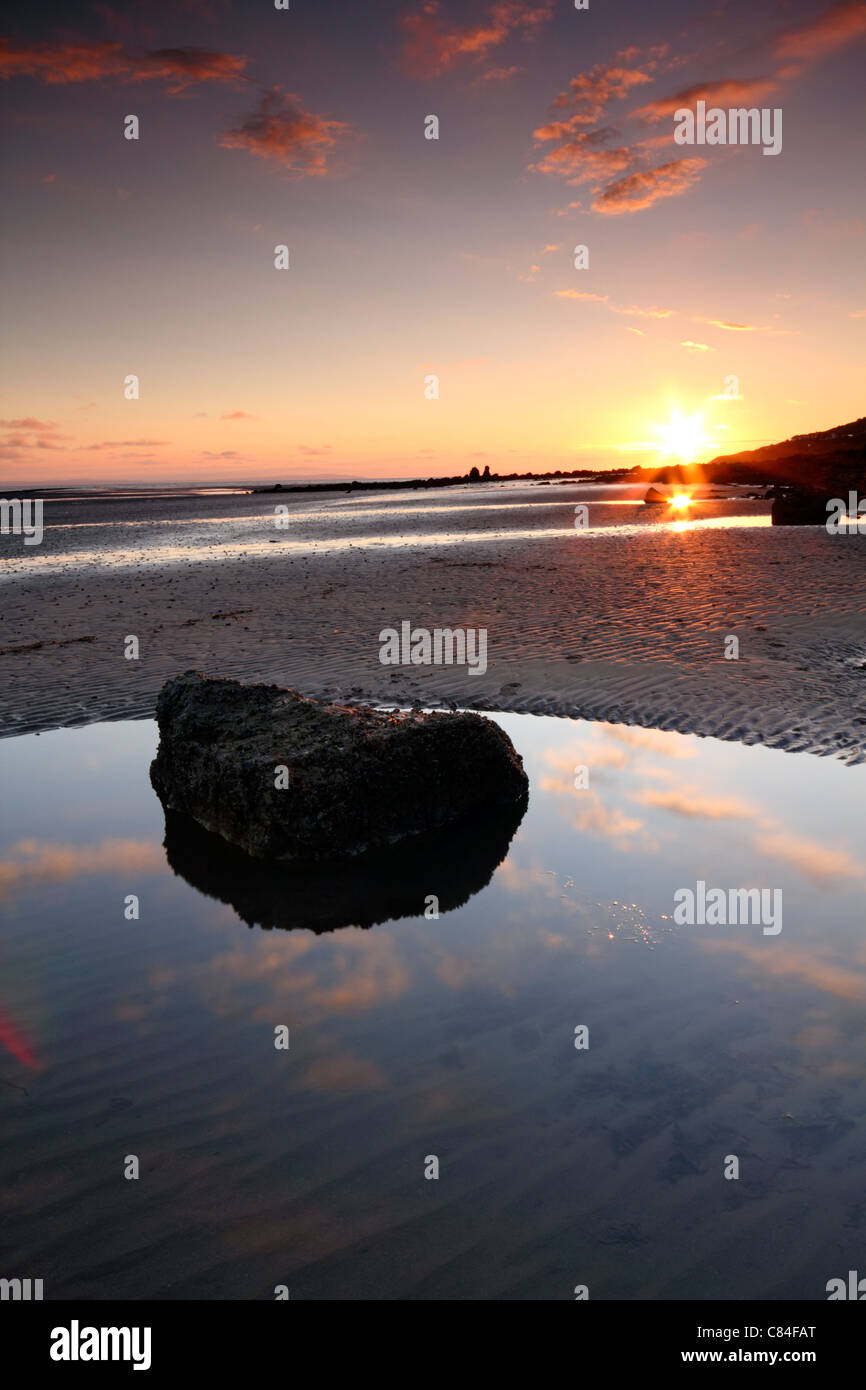 Llandudno Beach Sunset High Resolution Stock Photography and Images - Alamy