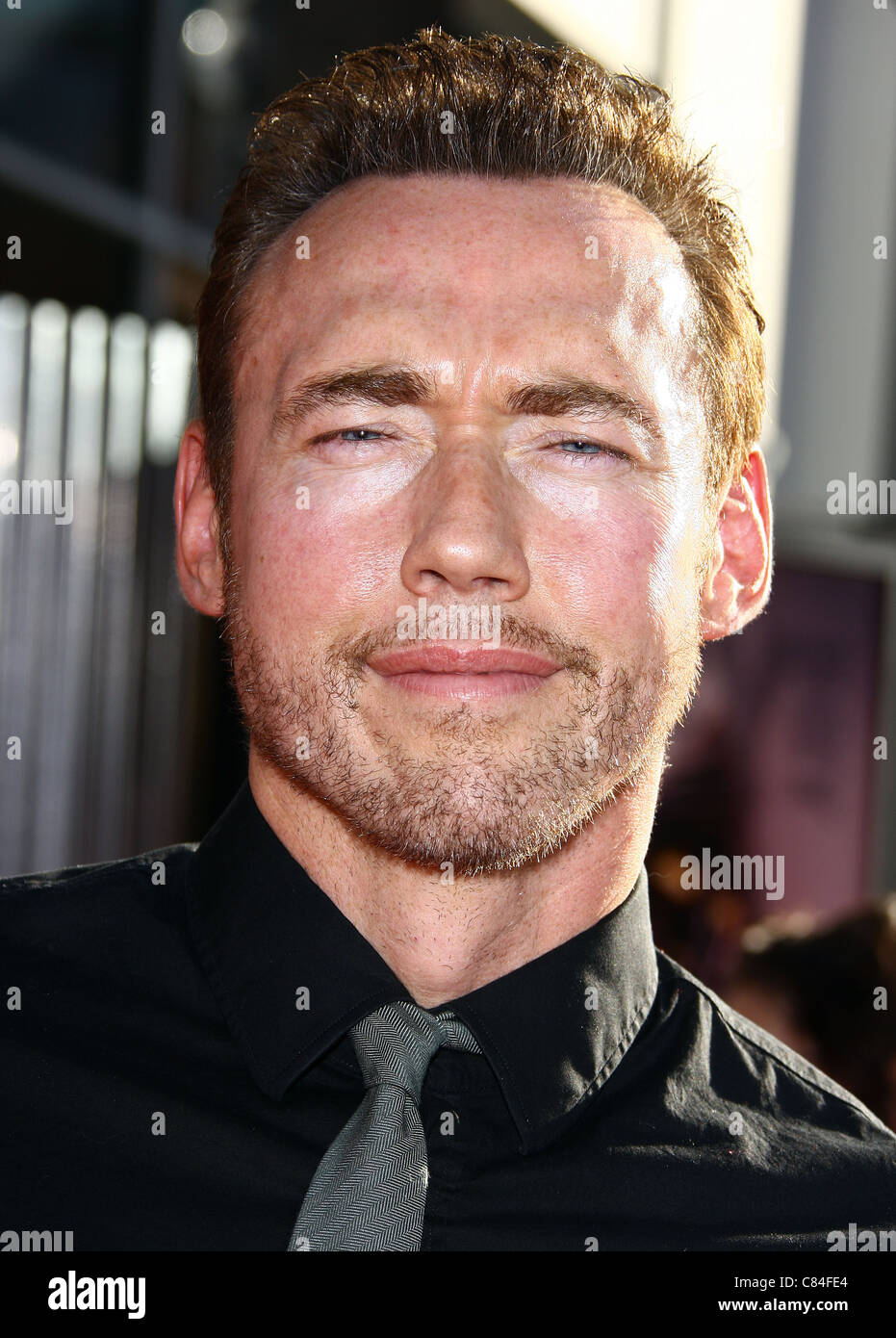 Kevin Durand Real Steel
