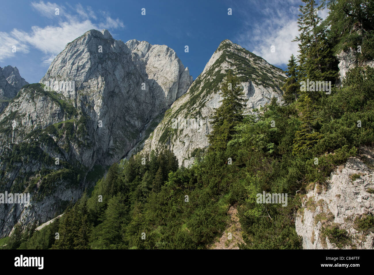 Donnerkogel hi-res stock photography and images - Alamy