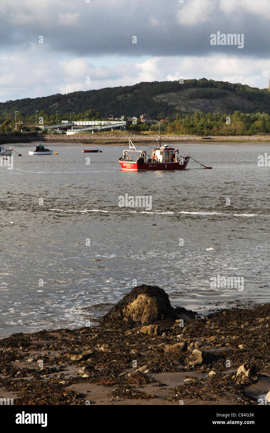 Conway estuary hi-res stock photography and images - Alamy