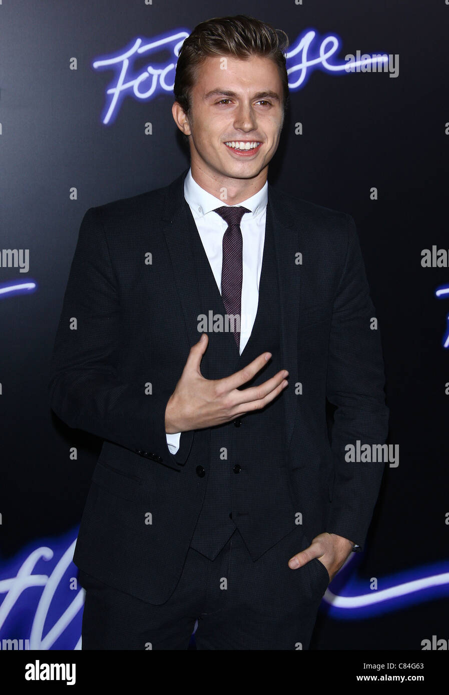 Kenny wormald hi-res stock photography and images - Alamy