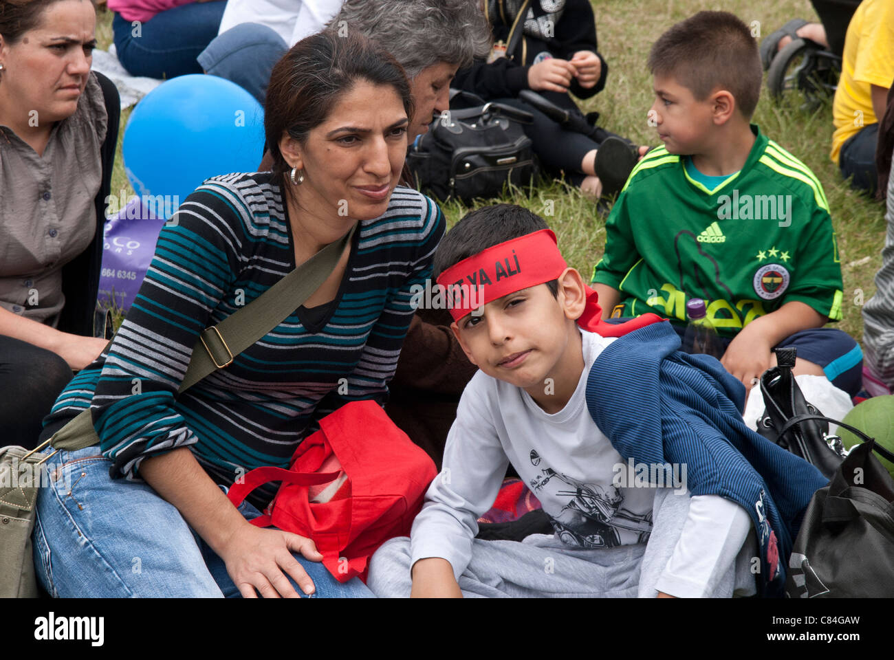 Alawite hi-res stock photography and images - Alamy