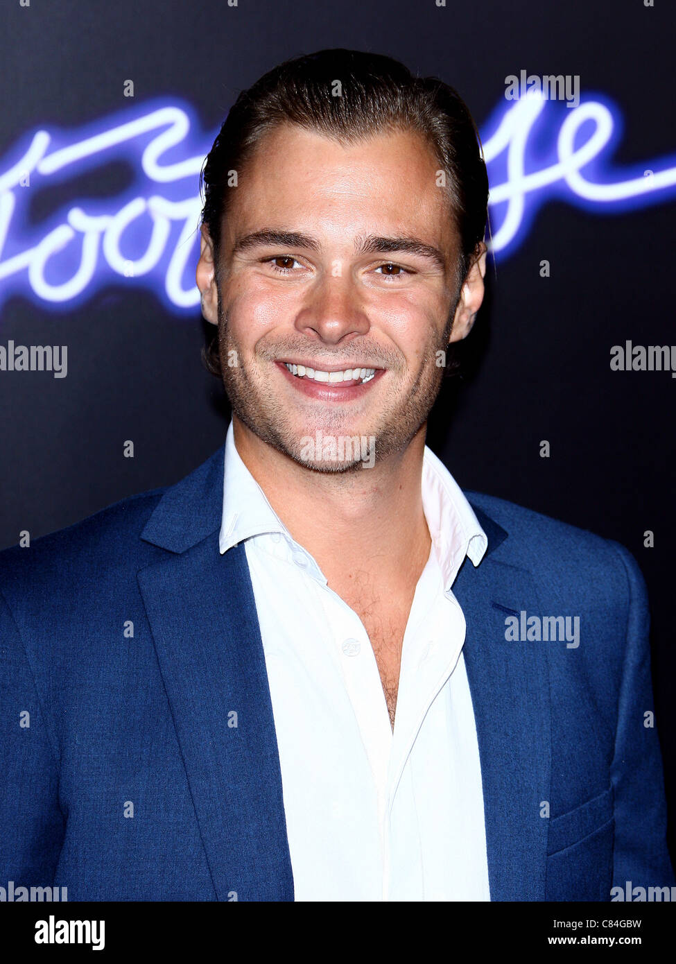 Patrick John Flueger Footloose