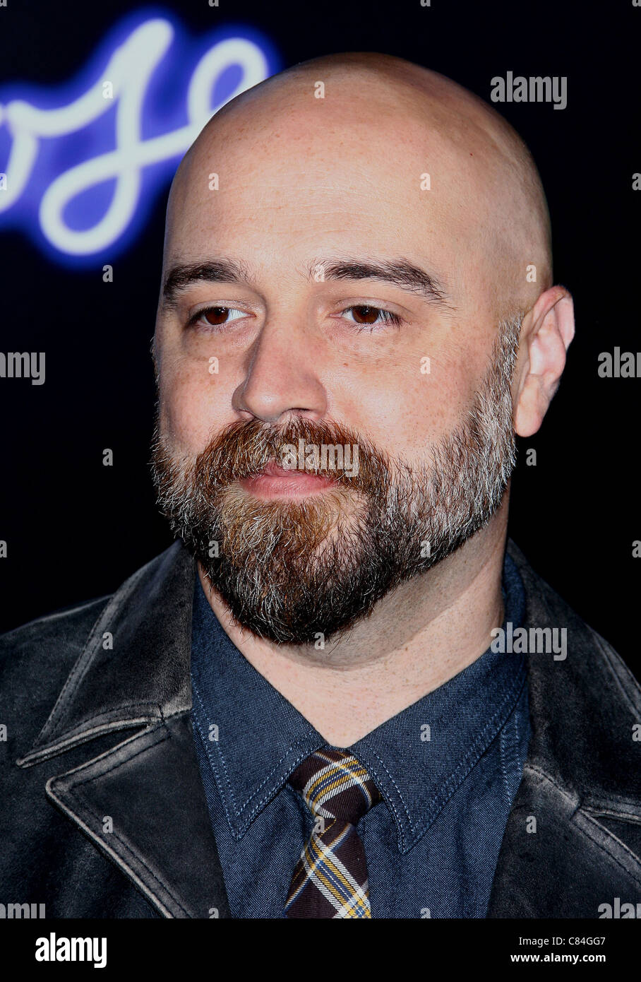 CRAIG BREWER FOOTLOOSE. LOS ANGELES PREMIERE. LOS ANGELES CALIFORNIA ...