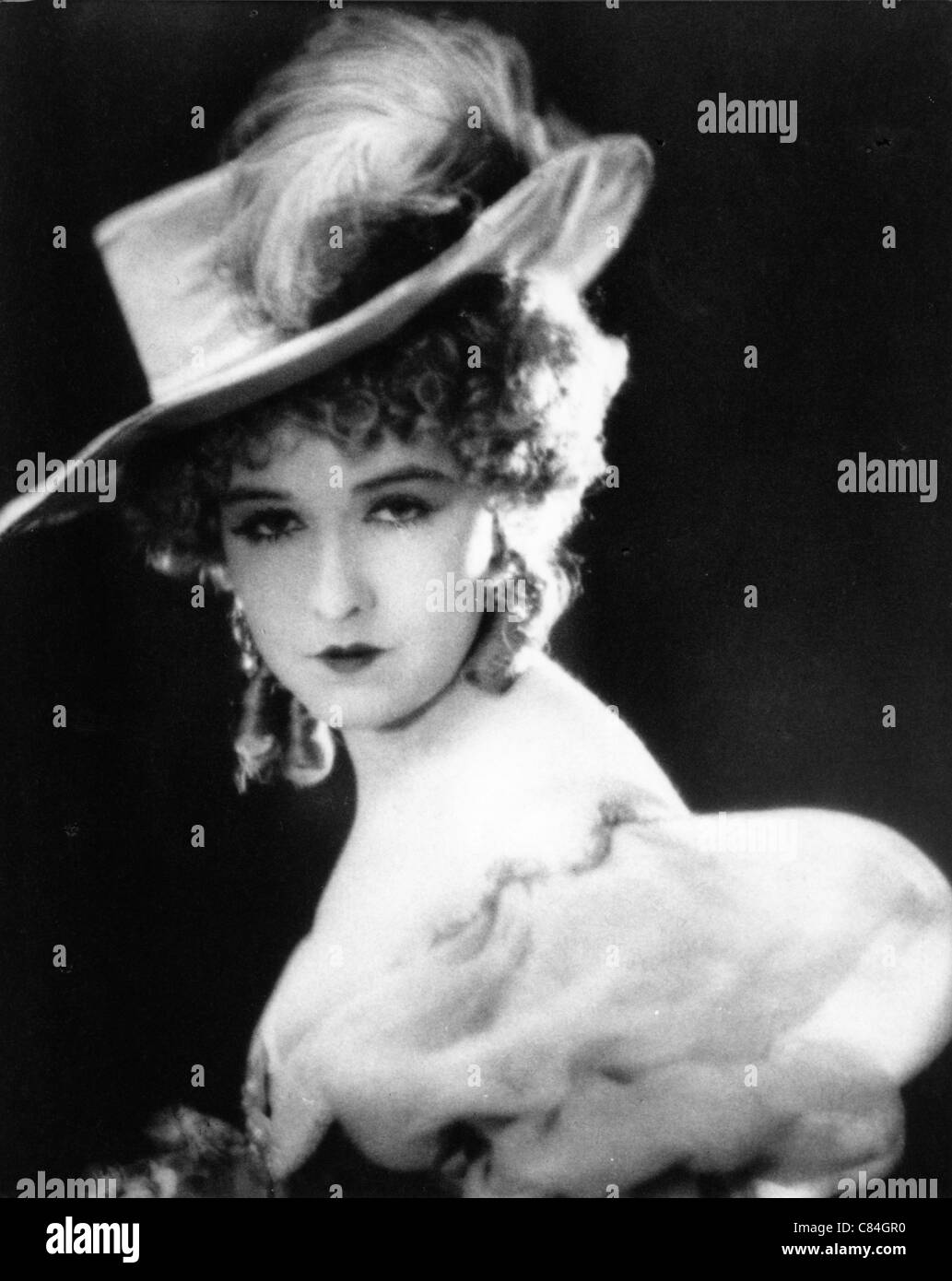 Dorothy Gish Silent Movie Poster