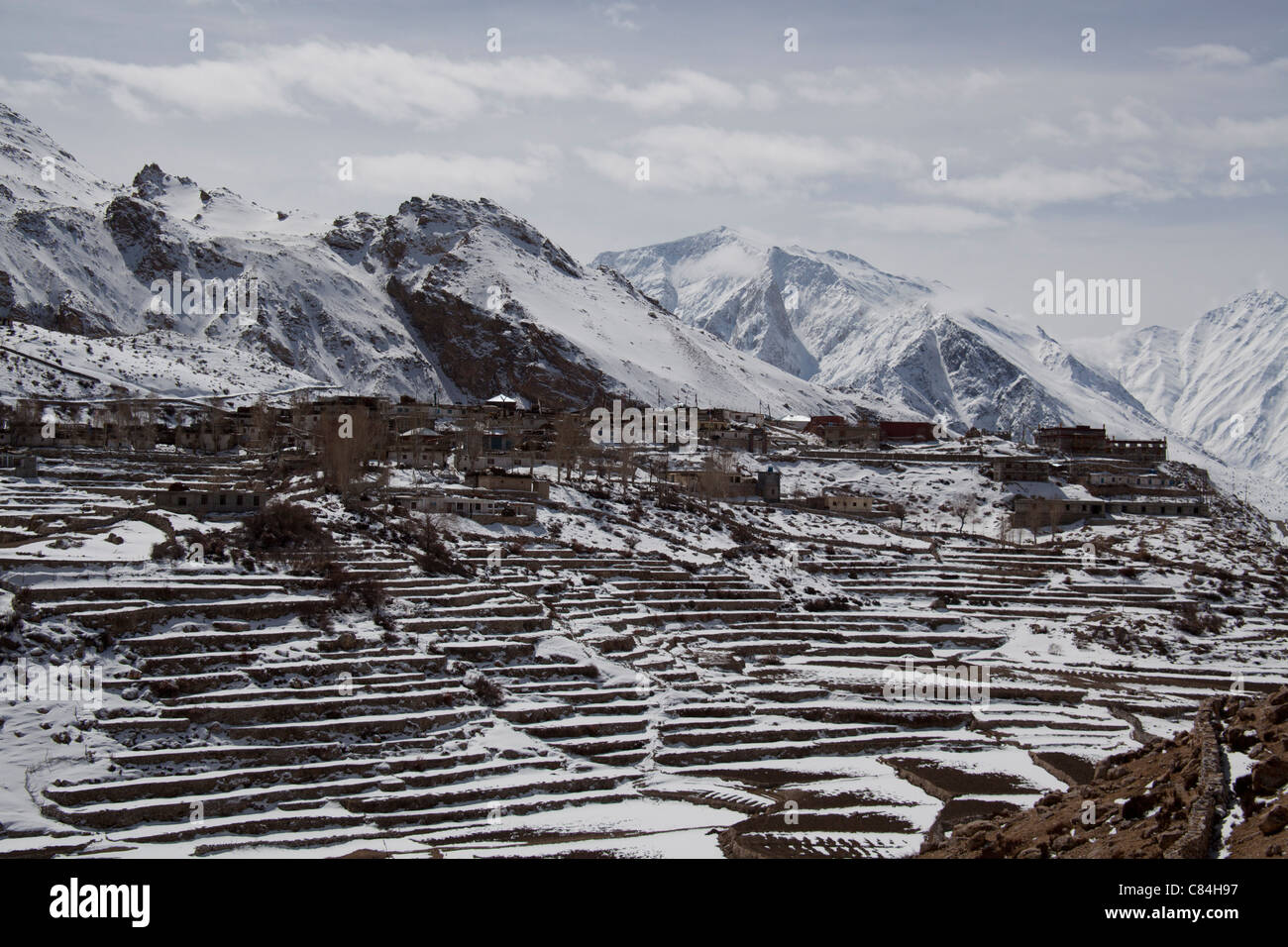 Spiti Valley, Himachal Pradesh, India Stock Photo - Alamy