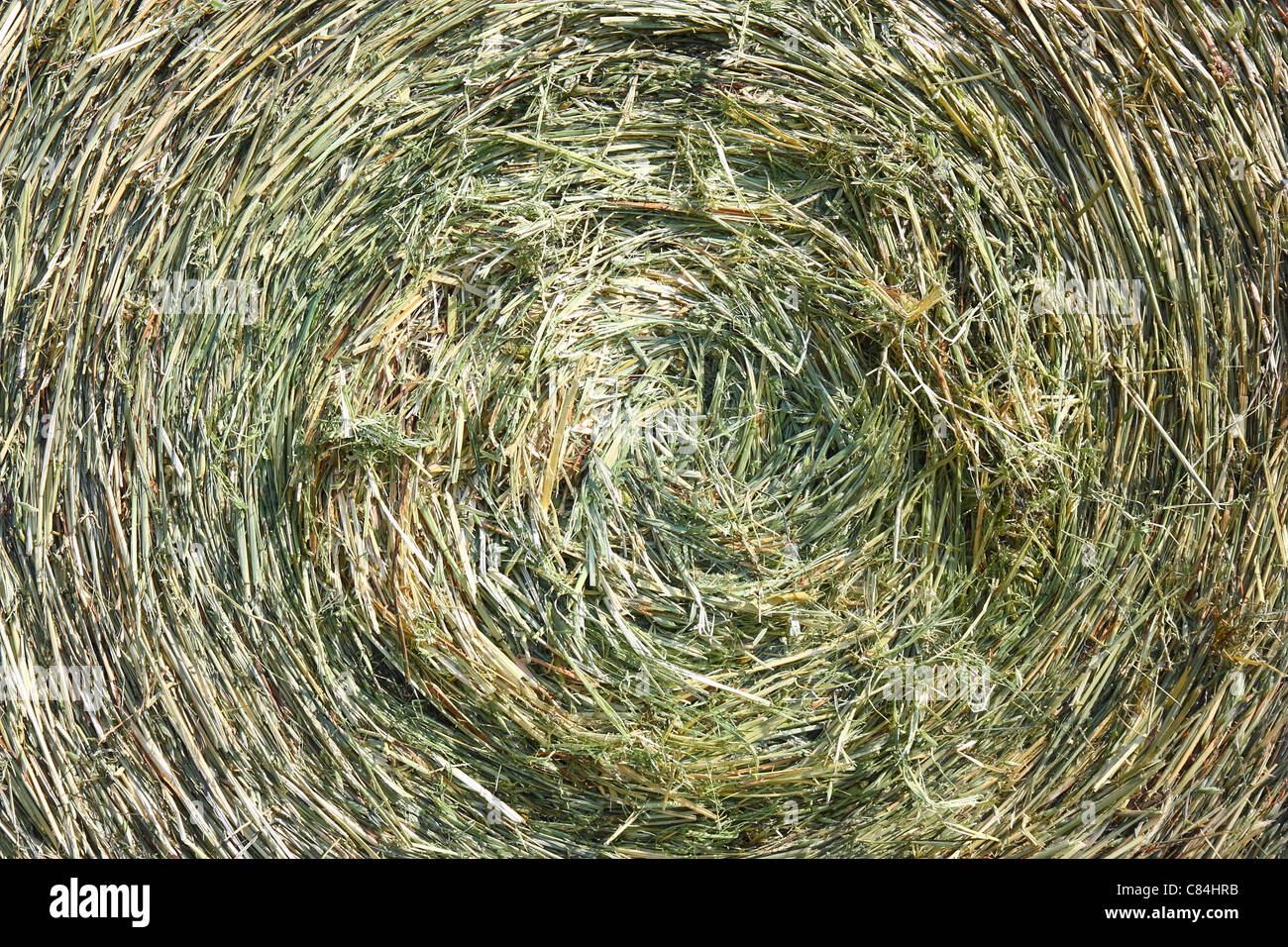 Bail of hay hi-res stock photography and images - Alamy
