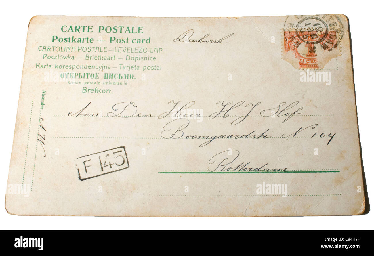 French watermark Cut Out Stock Images & Pictures - Alamy