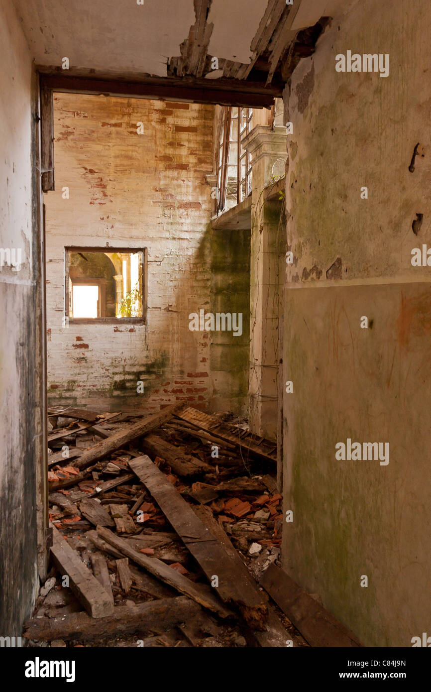 Rotting room hi-res stock photography and images - Alamy