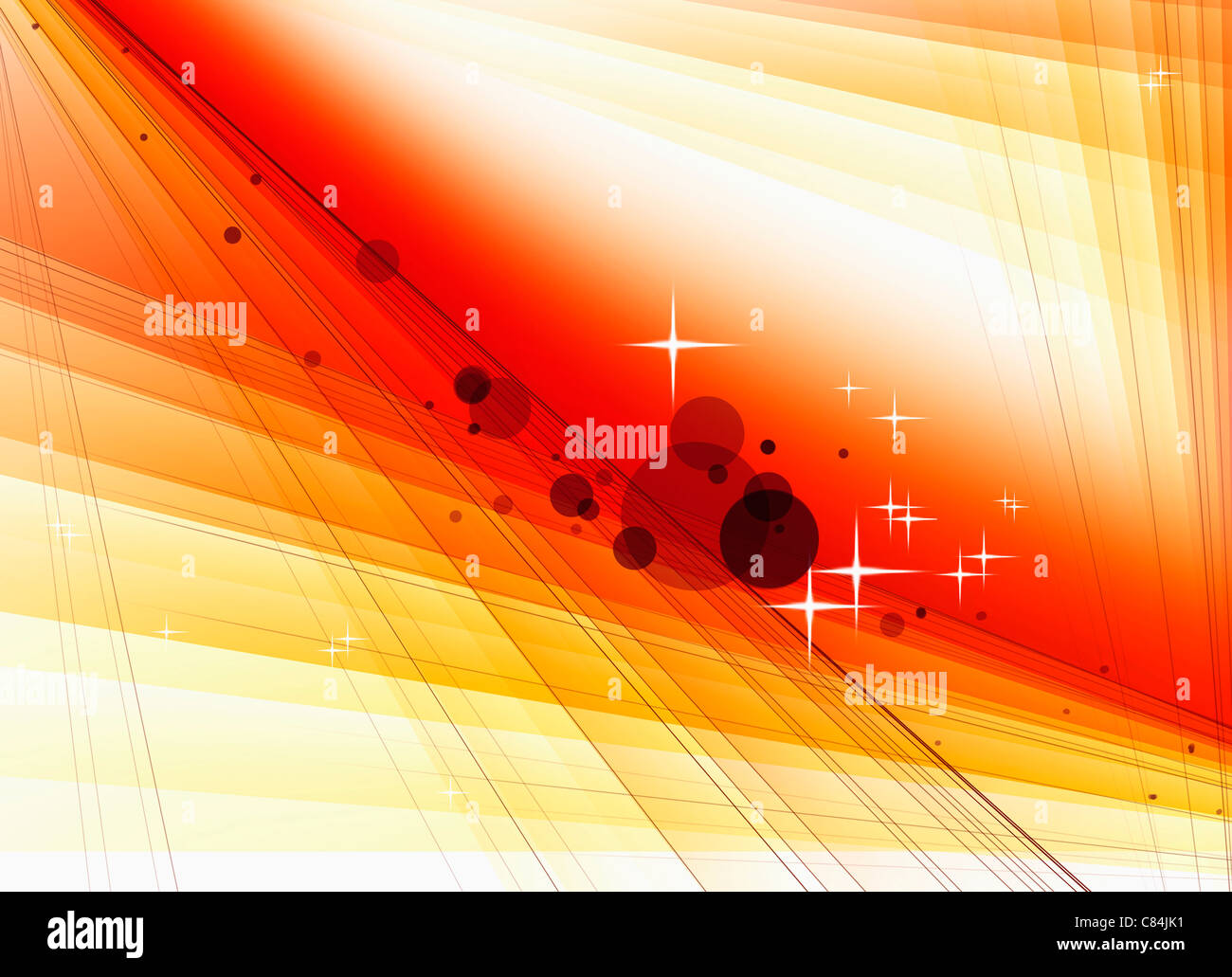 The image of orange line Stock Photo - Alamy