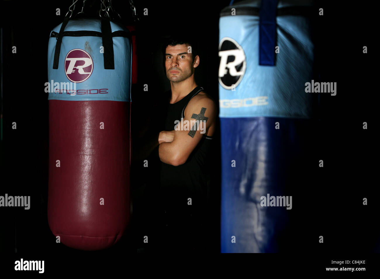 Joe Calzaghe Of Wales High Resolution Stock Photography and Images - Alamy