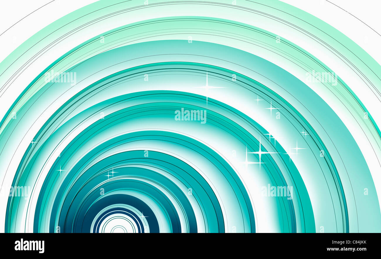 The image of blue circle Stock Photo - Alamy