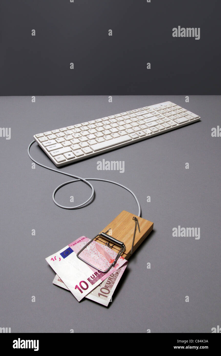 Money connected euro hi-res stock photography and images - Alamy