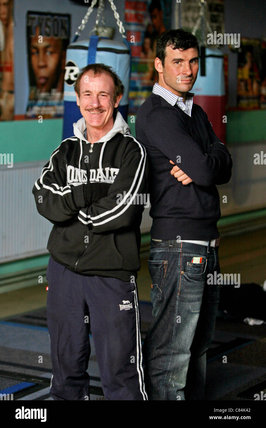 Joe Calzaghe Of Wales High Resolution Stock Photography and Images - Alamy