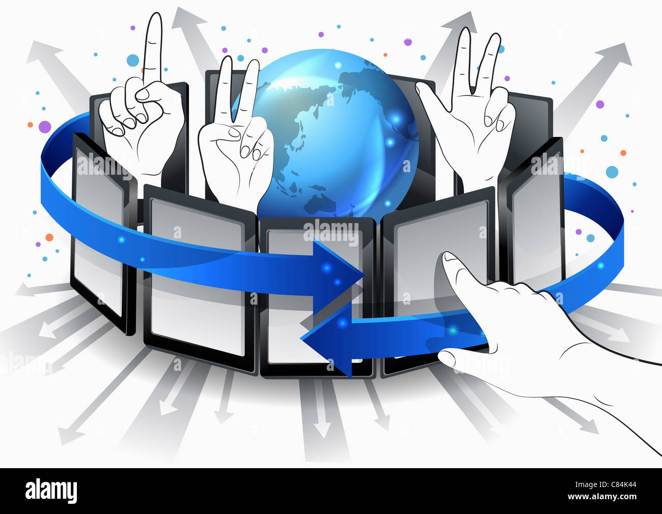 Human body binding hi-res stock photography and images - Alamy