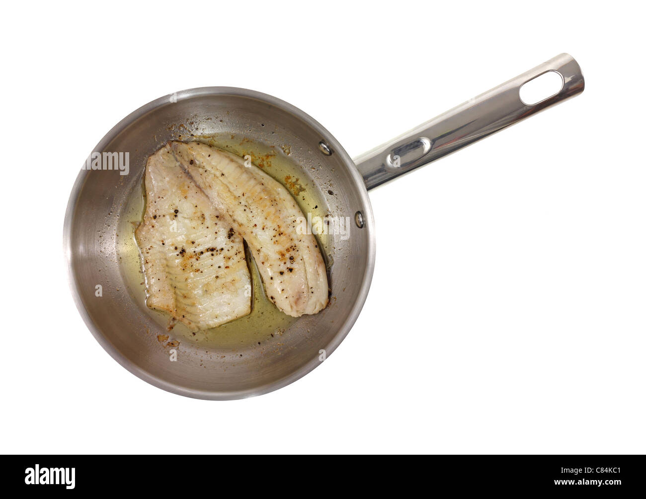 Tilapia fish cooked hi-res stock photography and images - Alamy