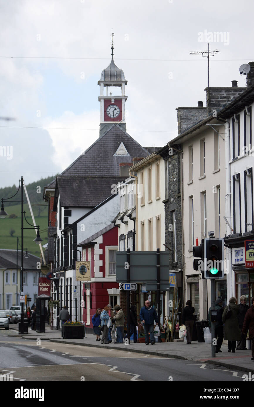 Lampeter Wales High Resolution Stock Photography and Images - Alamy